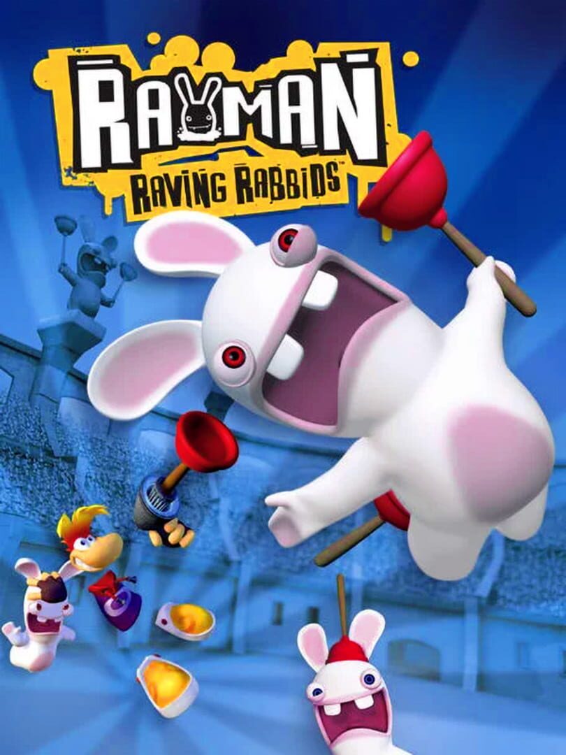 Rayman Raving Rabbids by Ubisoft, Complete Game Analytics