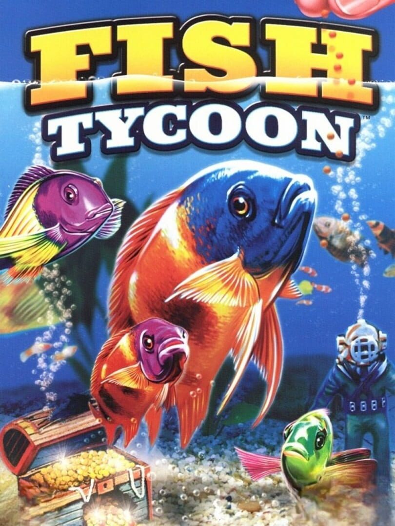Fish Tycoon by LDW Software, Complete Game Analytics
