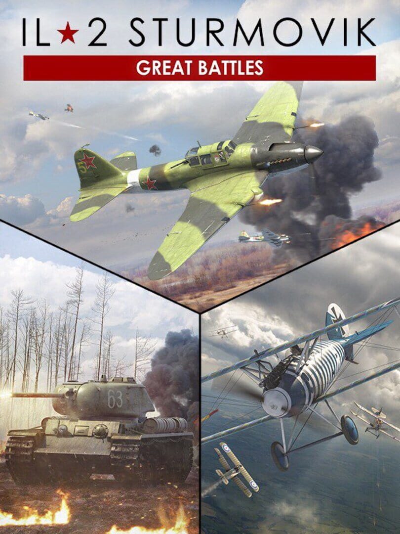 Il 2 Sturmovik Battle Of Stalingrad by 1C Game Studios, Complete Game ...