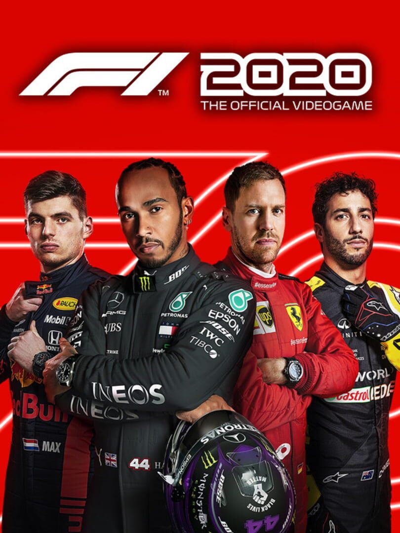 F1 2020 by Codemasters Birmingham, Complete Game Analytics