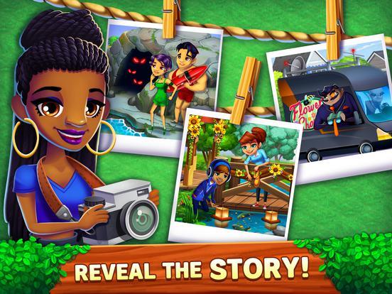 Diner Dash Adventures by Glu Games, Complete Game Analytics