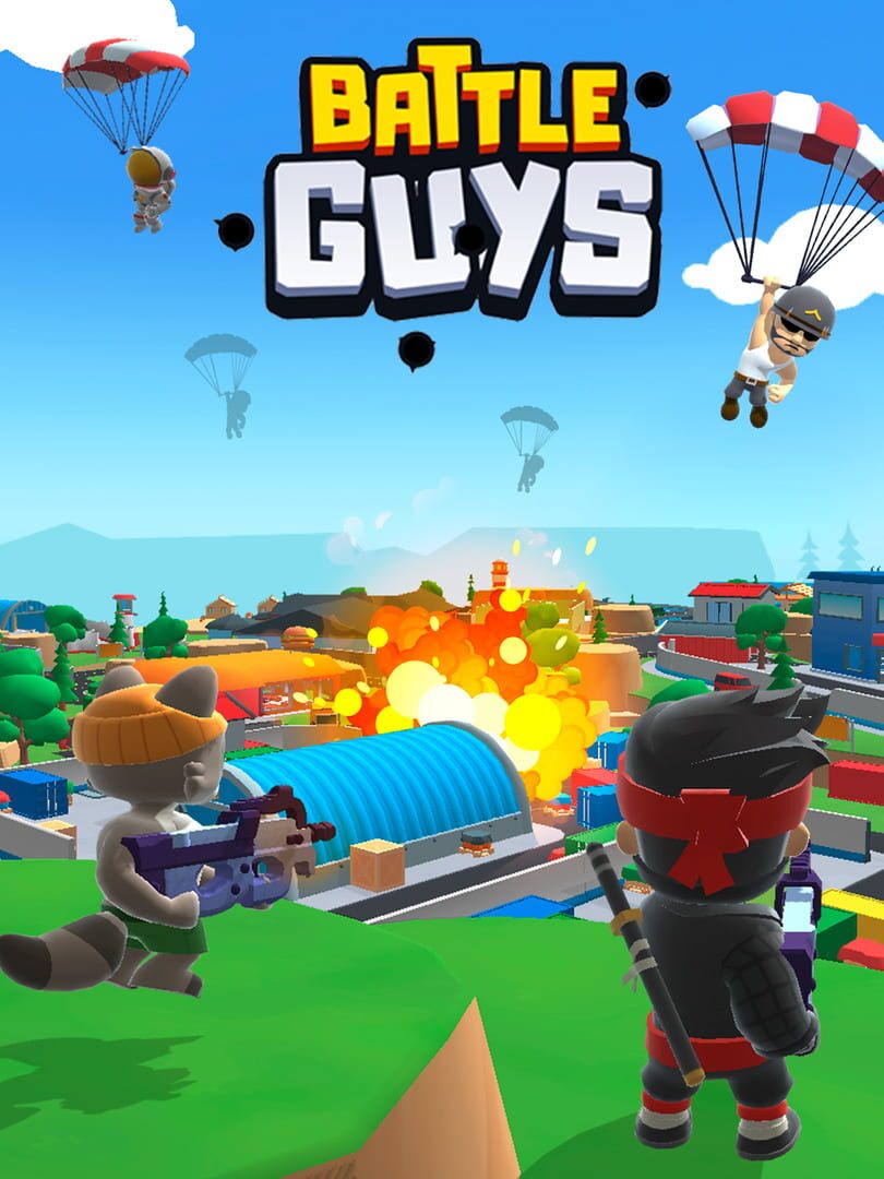 Battle Guys by Kitka Games, Complete Game Analytics