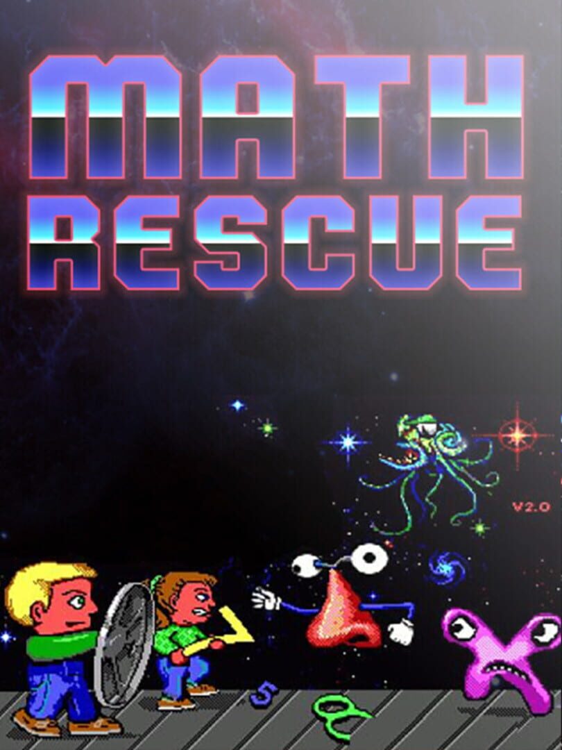 Math Rescue by Redwood Games, Complete Game Analytics
