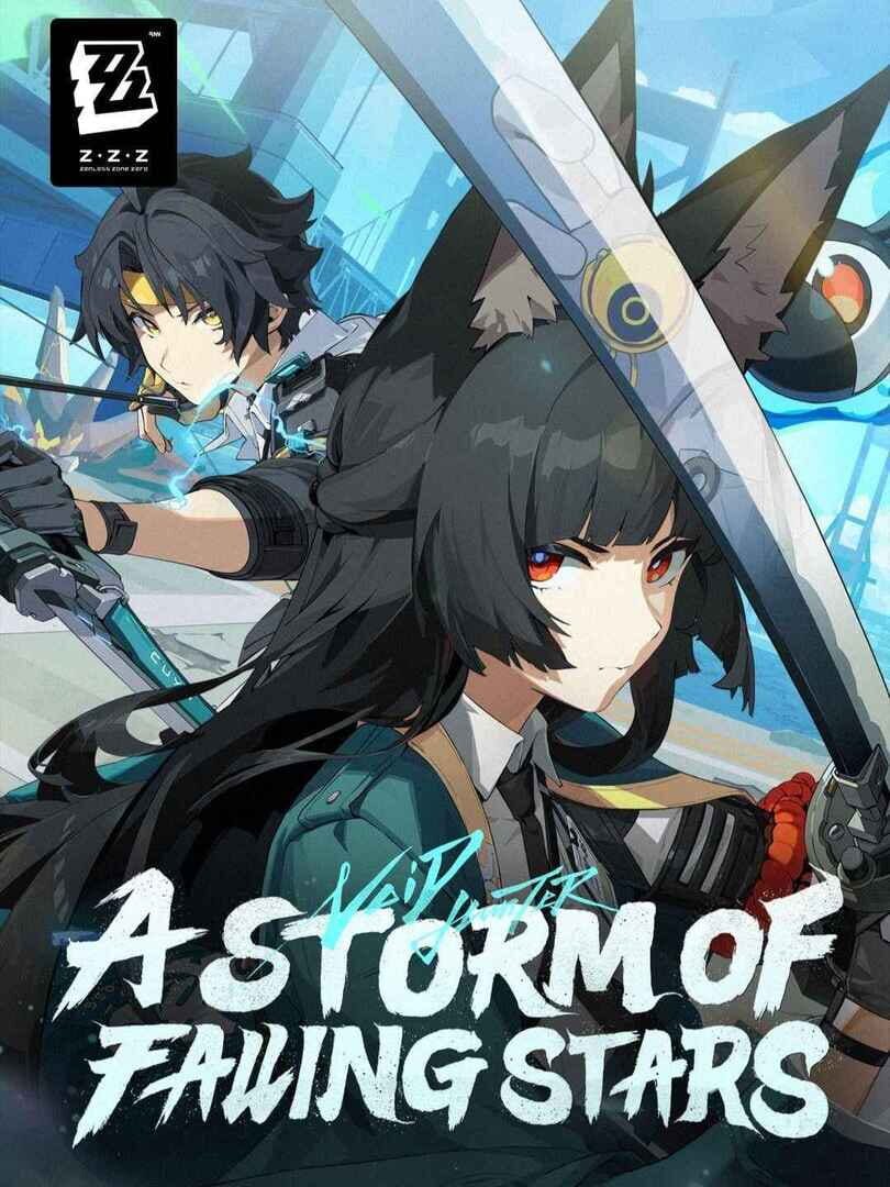 Zenless Zone Zero Update 14 A Storm Of Falling Stars by HoYoverse ...