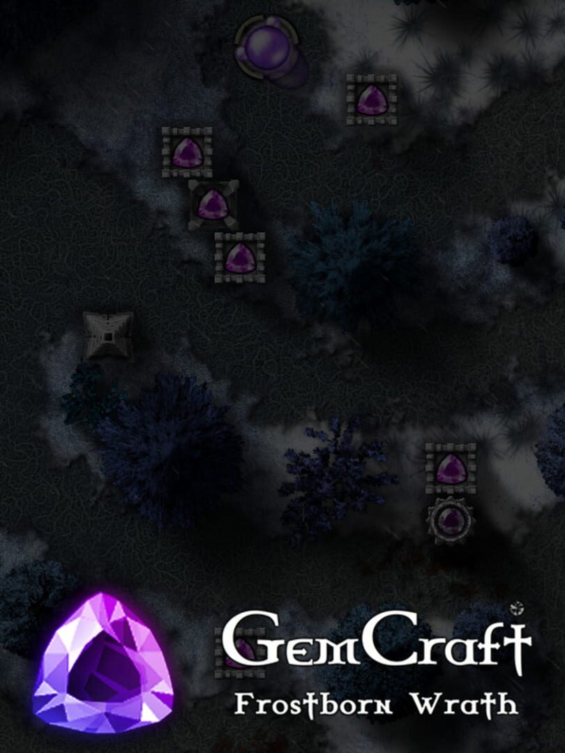 Gemcraft Frostborn Wrath by Game In A Bottle, Complete Game Analytics