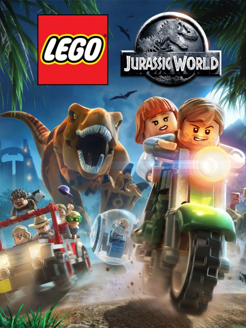 Lego Jurassic World by TT Fusion, Complete Game Analytics