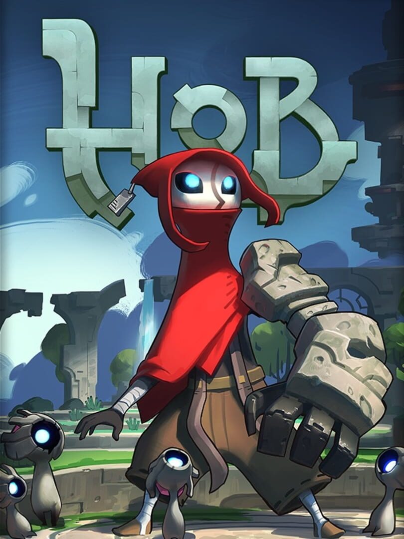 Hob by Runic Games, Complete Game Analytics
