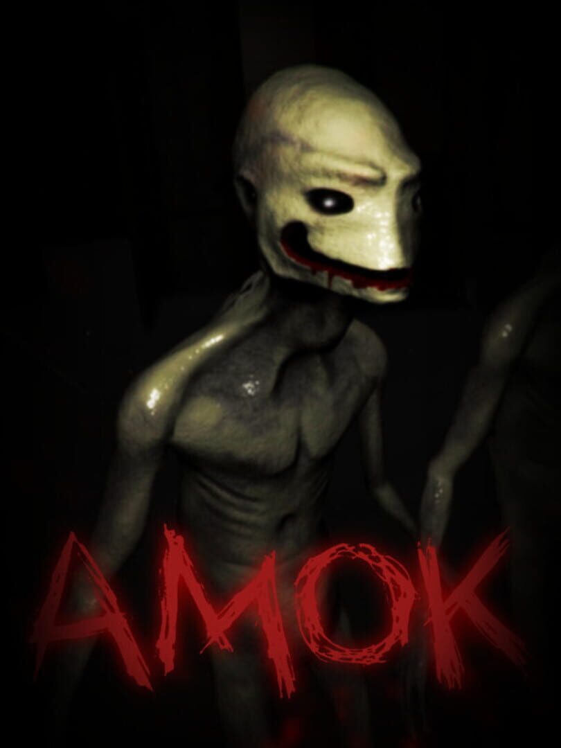 Amok by Asset Flip Studio, Complete Game Analytics