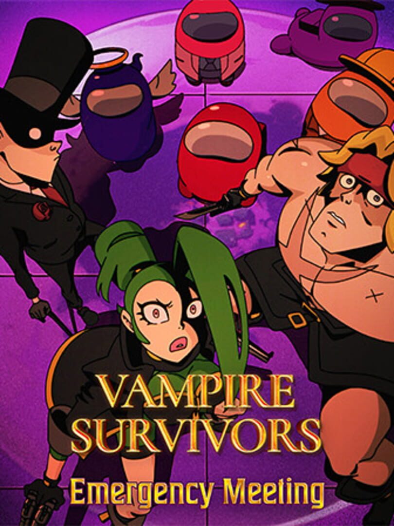 Vampire Survivors Emergency Meeting by Poncle, Complete Game Analytics
