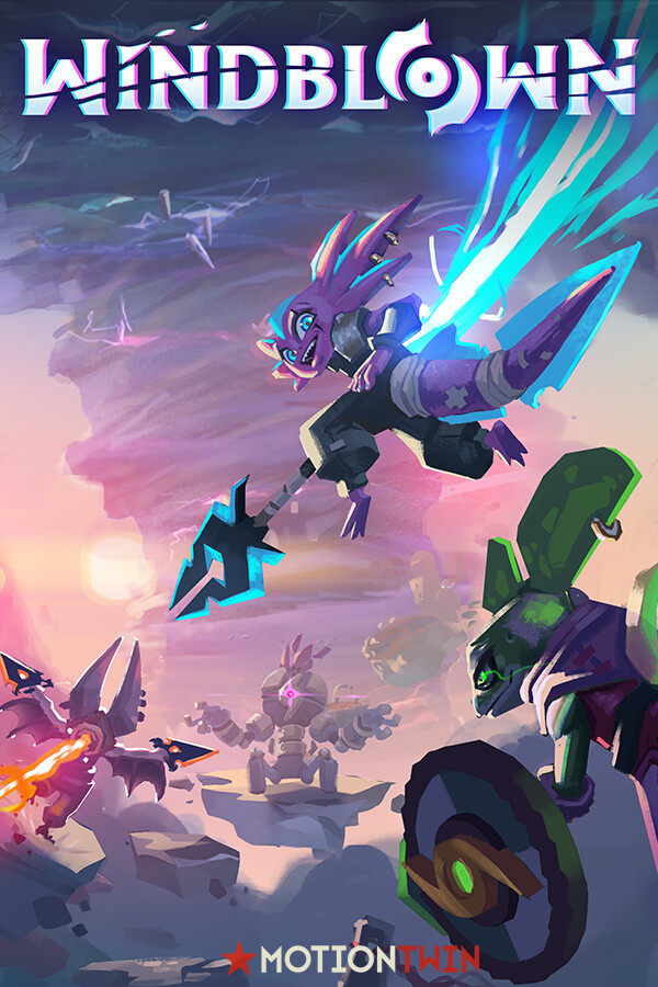 Windblown 2 by Motion Twin, Complete Game Analytics