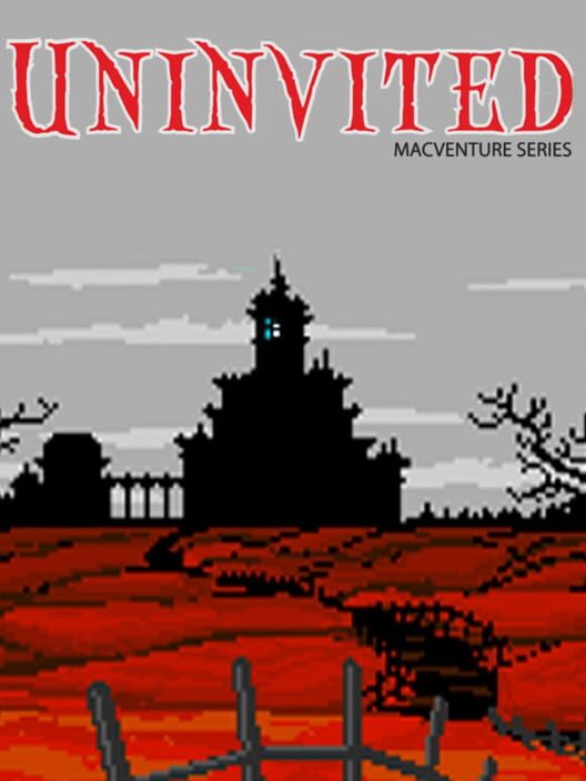 Uninvited Macventure Series by ICOM Simulations, Complete Game Analytics