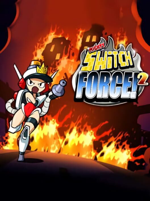 Mighty Switch Force 2 by WayForward Technologies, Complete Game Analytics
