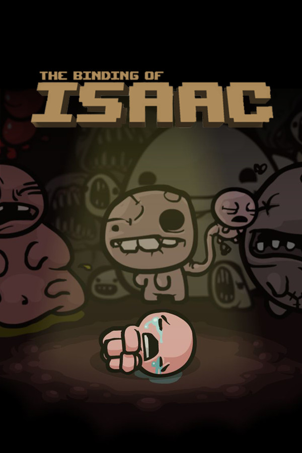 The Binding Of Isaac by Florian Himsl, Complete Game Analytics