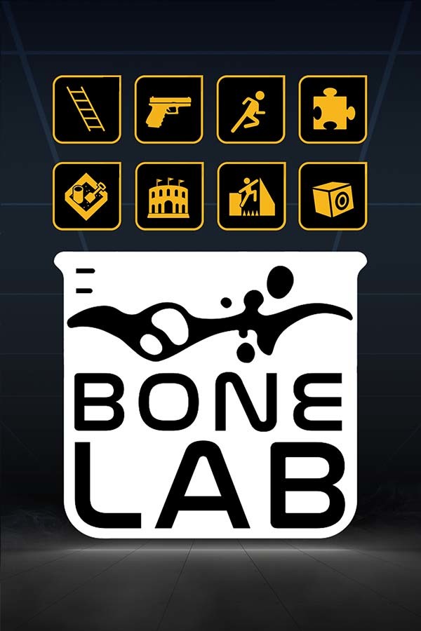 Bonelab by Stress Level Zero, Complete Game Analytics