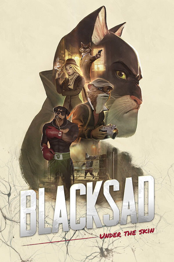 Blacksad Under The Skin by Pendulo Studios, Complete Game Analytics
