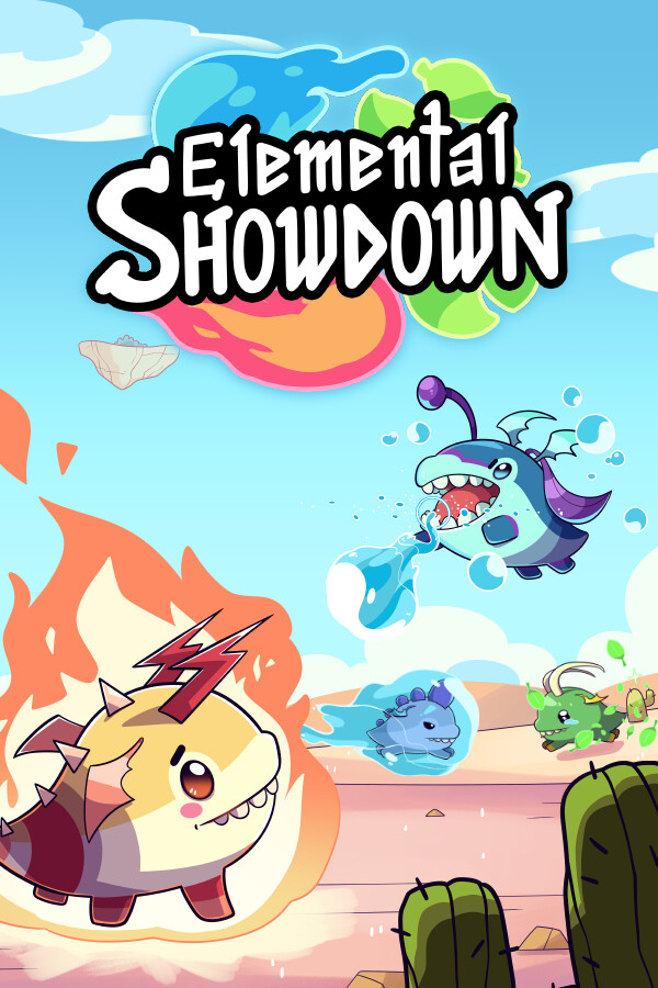 Elemental Showdown 2 by Grumpy Duck Games, Complete Game Analytics
