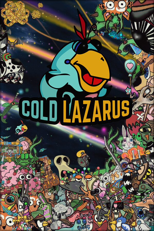 Cold Lazarus by Cyrusthevirus Studios, Complete Game Analytics