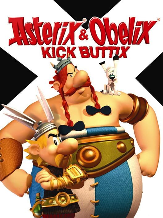 Asterix Obelix Kick Buttix by Étranges Libellules, Complete Game Analytics