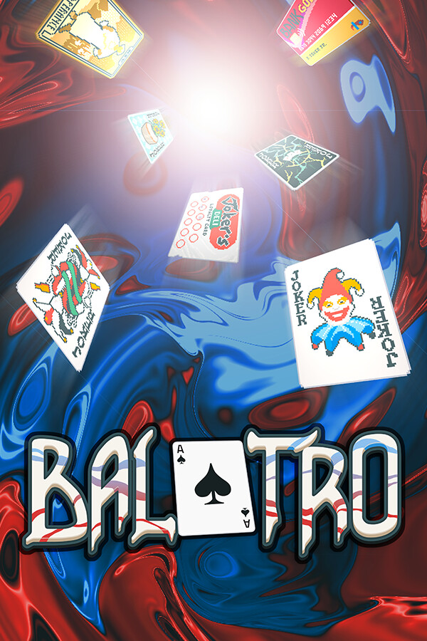 Balatro by LocalThunk, Complete Game Analytics