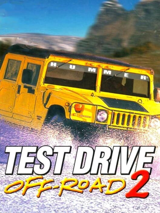 Test Drive Off Road 2 by Accolade, Complete Game Analytics