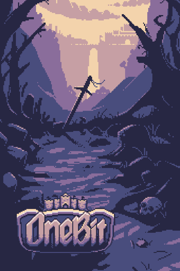 Onebit Adventure by Galactic Slice, Complete Game Analytics