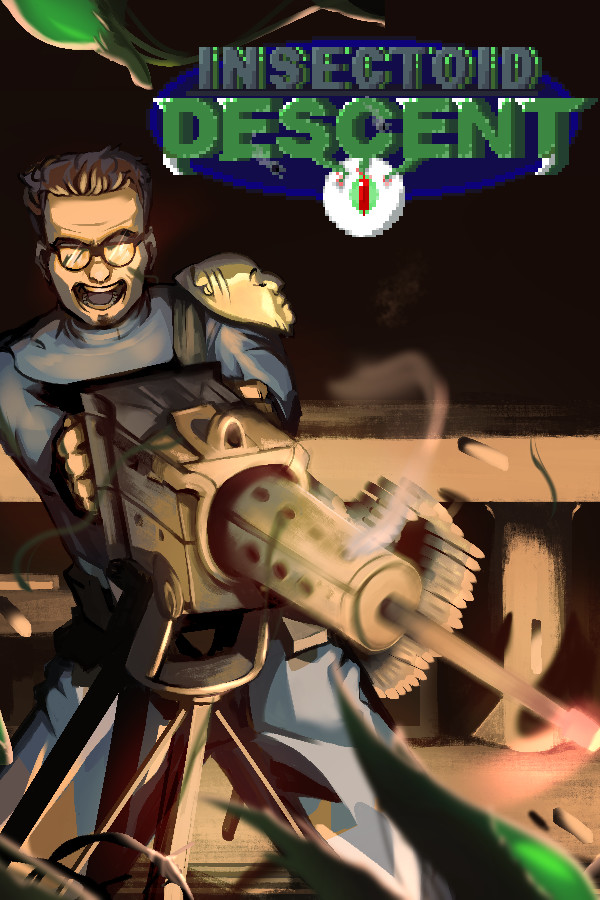 Insectoid Descent by Intramentaldev, Complete Game Analytics