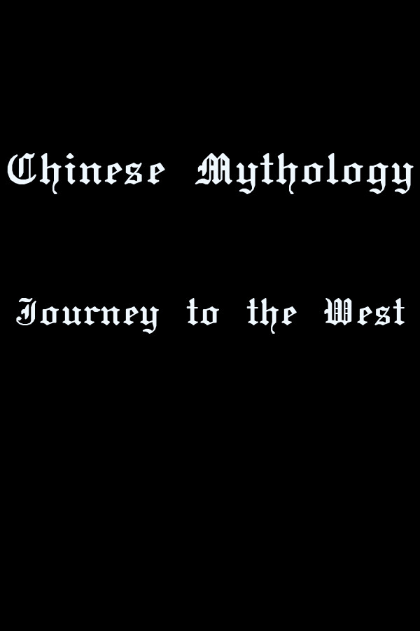Chinese Mythology Journey To The West by Little Studio, Complete Game ...