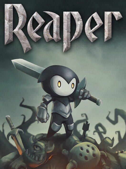 Reaper Tale Of A Pale Swordsman by Hexage, Complete Game Analytics