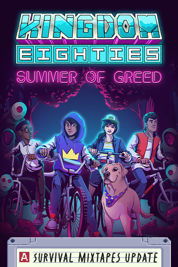 Kingdom Eighties by Fury Studios, Complete Game Analytics