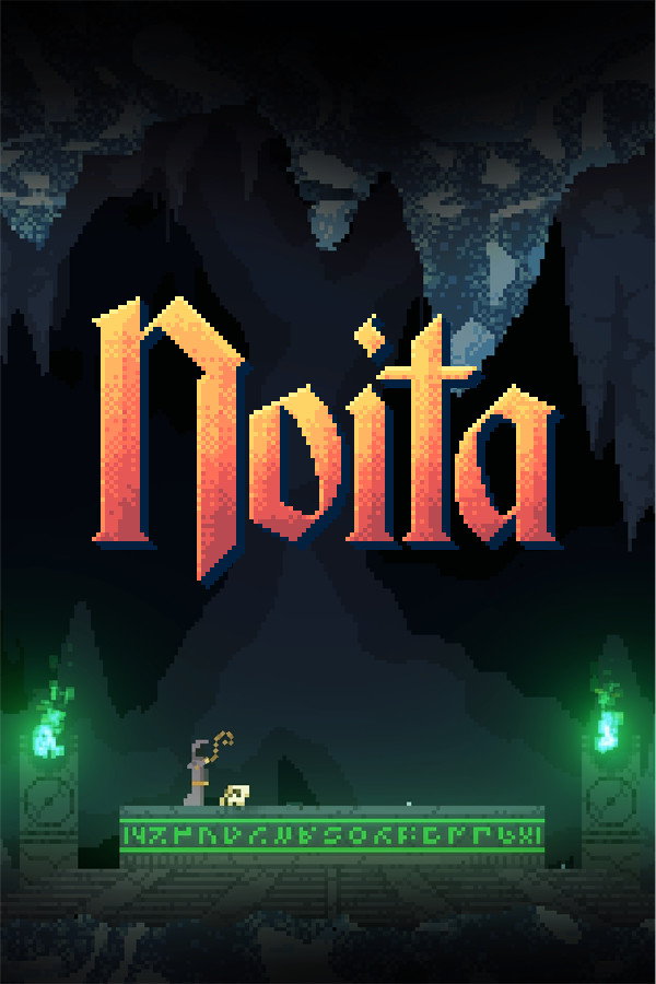 Noita by Nolla Games, Complete Game Analytics