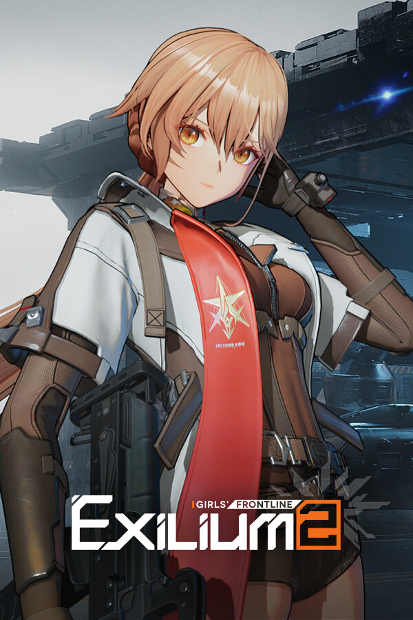 Girls Frontline 2 Exilium by SUNBORN Information Co., Ltd., Complete ...