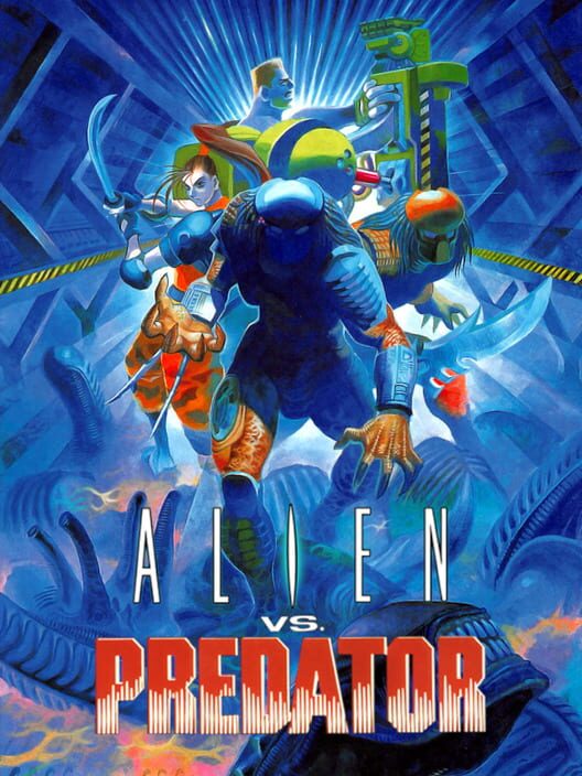 Alien Vs Predator 5 by Capcom, Complete Game Analytics