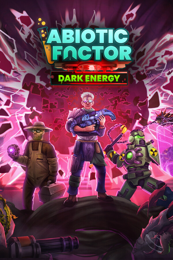 Abiotic Factor by Deep Field Games, Complete Game Analytics
