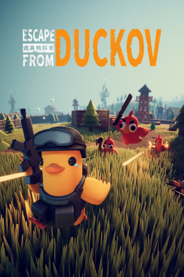 Escape From Duckov by Team Soda, Complete Game Analytics