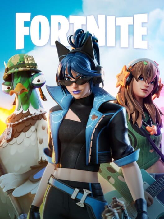 Fortnite by Epic Games, Complete Game Analytics