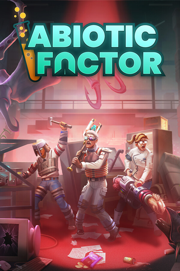 Abiotic Factor by Deep Field Games, Complete Game Analytics