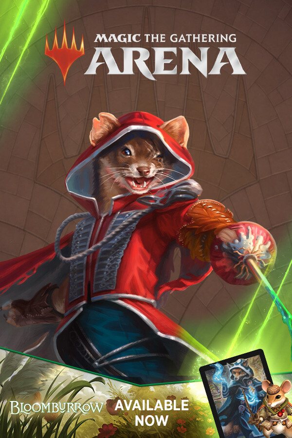 Magic The Gathering Arena by Wizards Of The Coast Llc, Complete Game ...