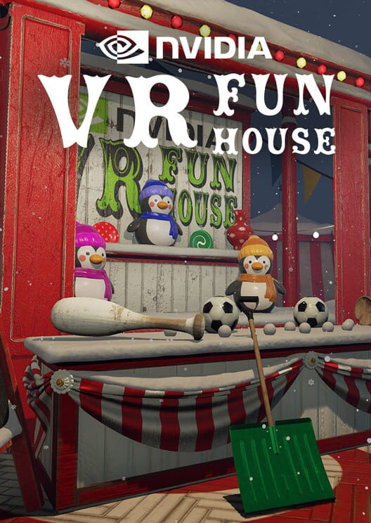 Nvidia Vr Funhouse by NVIDIA, Complete Game Analytics