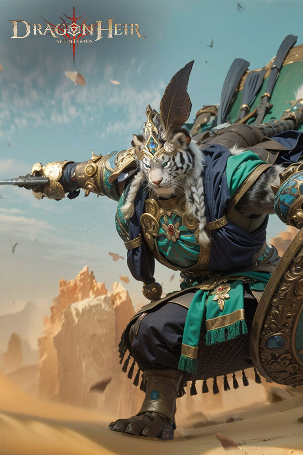 Dragonheir Silent Gods by SGRA Studio, Complete Game Analytics