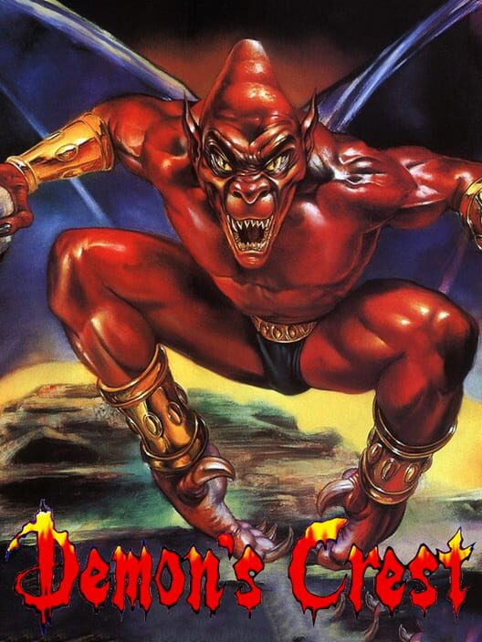 Demons Crest by Capcom, Complete Game Analytics
