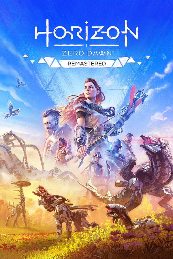 Horizon Zero Dawntm Remastered by Nixxes Software, Complete Game Analytics