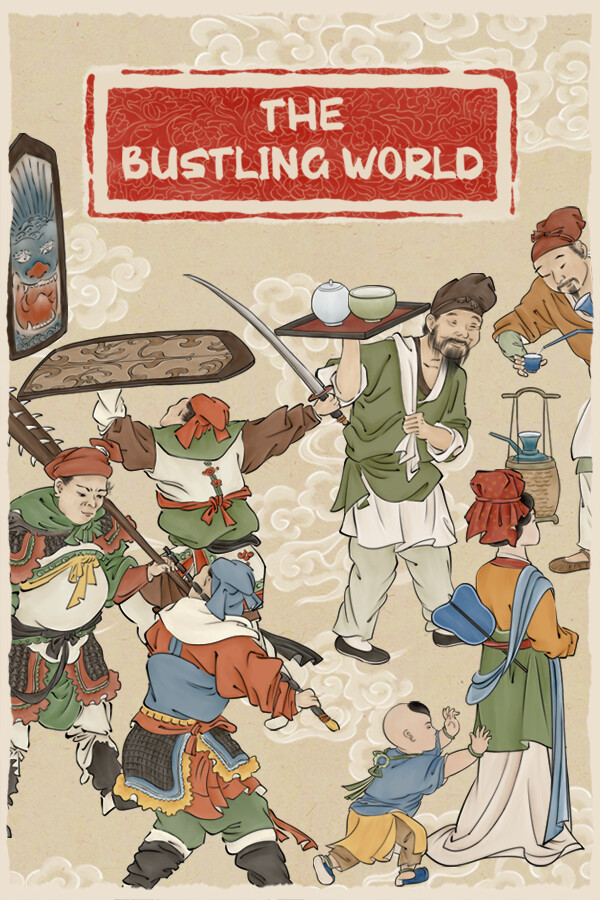 The Bustling World by FireWo Games, Complete Game Analytics