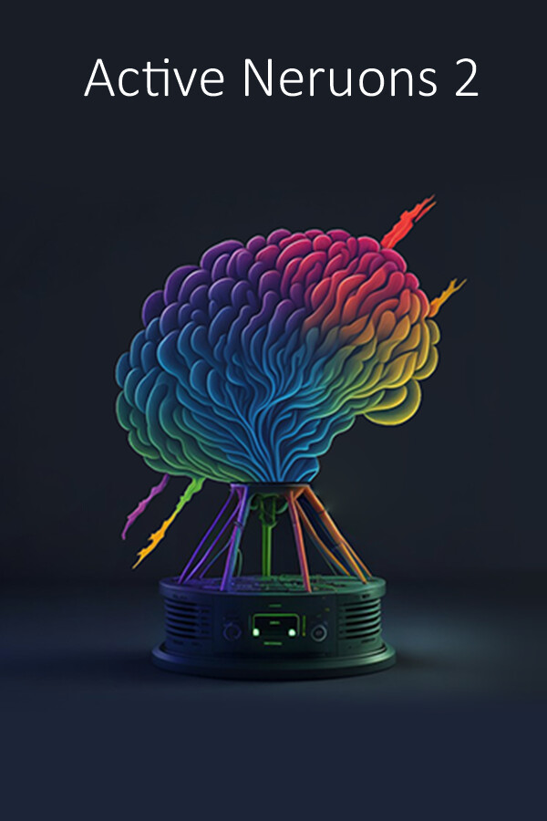 Active Neurons 2 by Nikolai Usachev, Complete Game Analytics