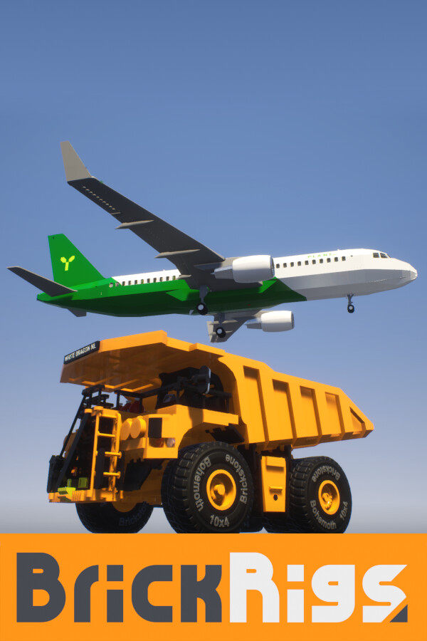 Brick Rigs by Fluppisoft GmbH, Complete Game Analytics