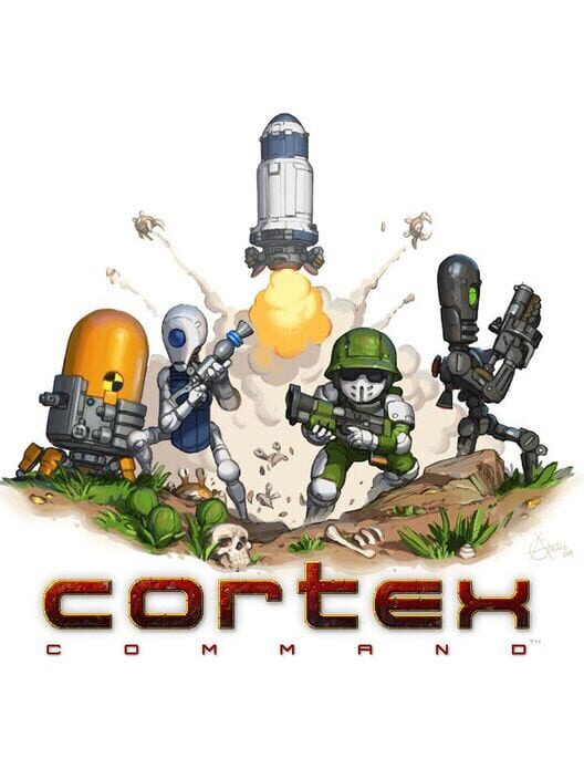 Cortex Command by Data Realms, Complete Game Analytics
