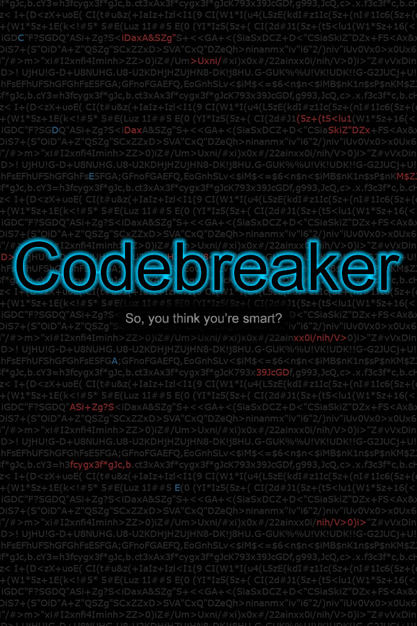 Codebreaker 2 by Thor Gaming, Complete Game Analytics