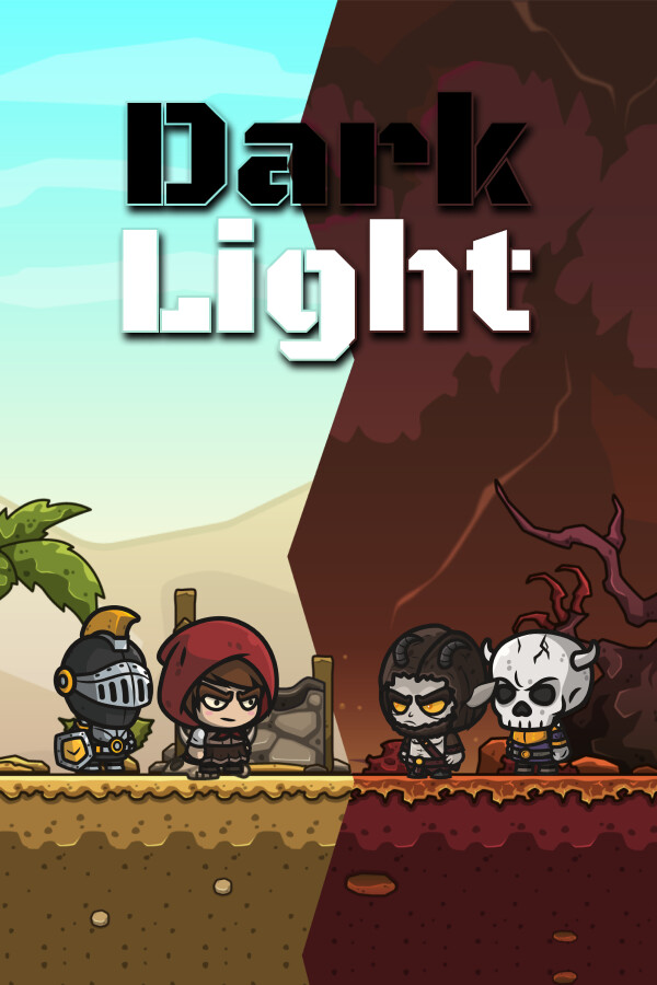 Darklight Platformer by Nomade Games, Complete Game Analytics
