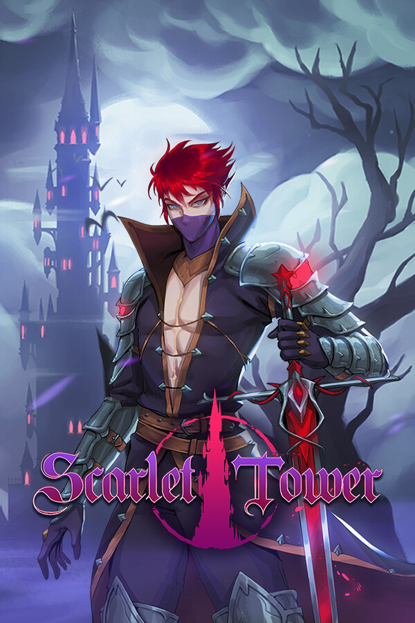 Scarlet Tower by Pyxeralia, Complete Game Analytics