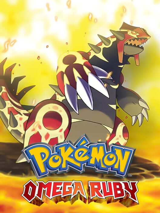 Pokémon Omega Ruby by Game Freak, Complete Game Analytics