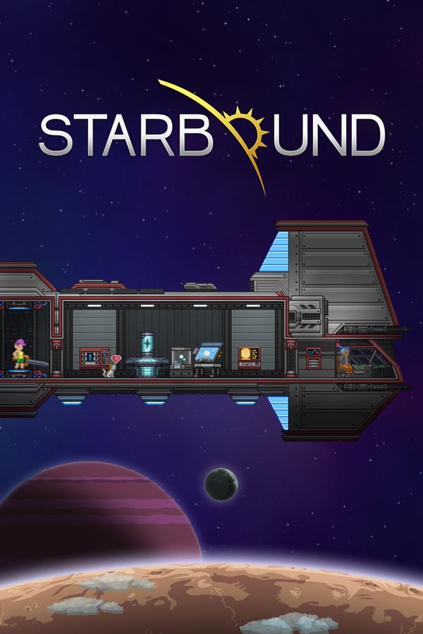 Starbound by Chucklefish, Complete Game Analytics